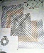 Trilhos de Mesa em Crochê: Receita Completa + Gráficos Exclusivos!