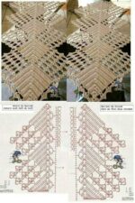 Trilhos de Mesa em Crochê: Receita Completa + Gráficos Exclusivos!