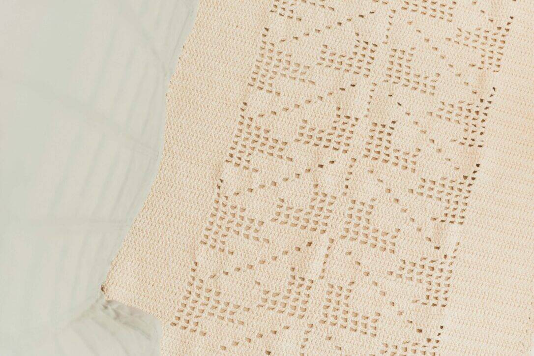 Crochê Filé: 50 Gráficos GRÁTIS para Copiar e Imprimir