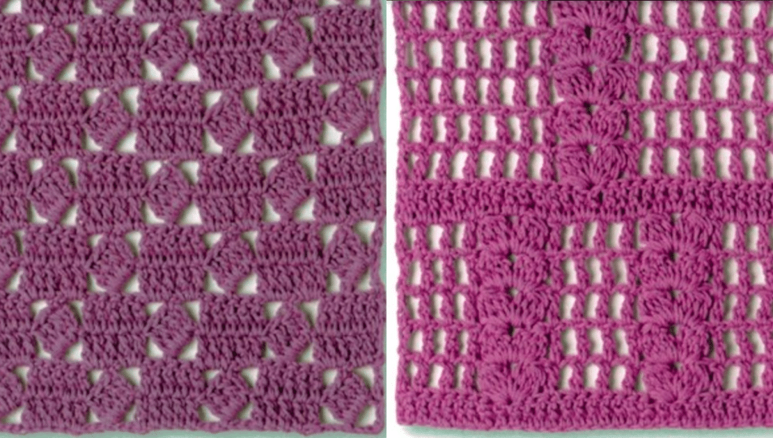 39 Pontos de Crochê Diferentes para Você Criar Peças com Estilo