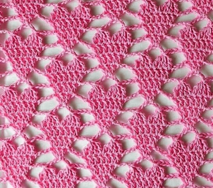 10 Pontos de Crochê Com Gráficos Grátis Faça Você Mesma!