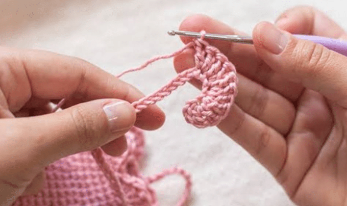 Crochê para Iniciantes com Passo a Passo Fácil: 30 Peças
