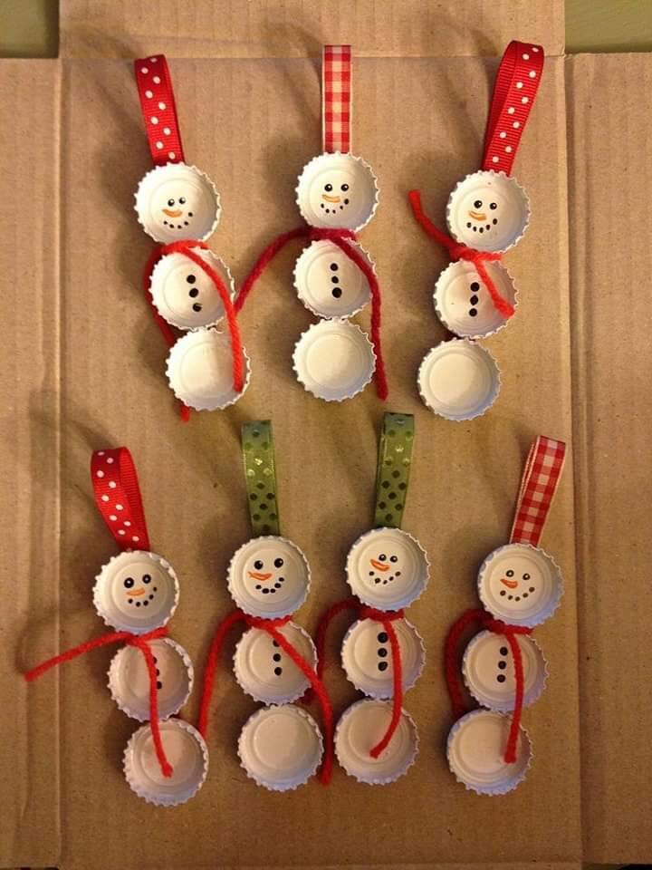 Diy Natal: 19 Ideias de Artesanato e Crochê