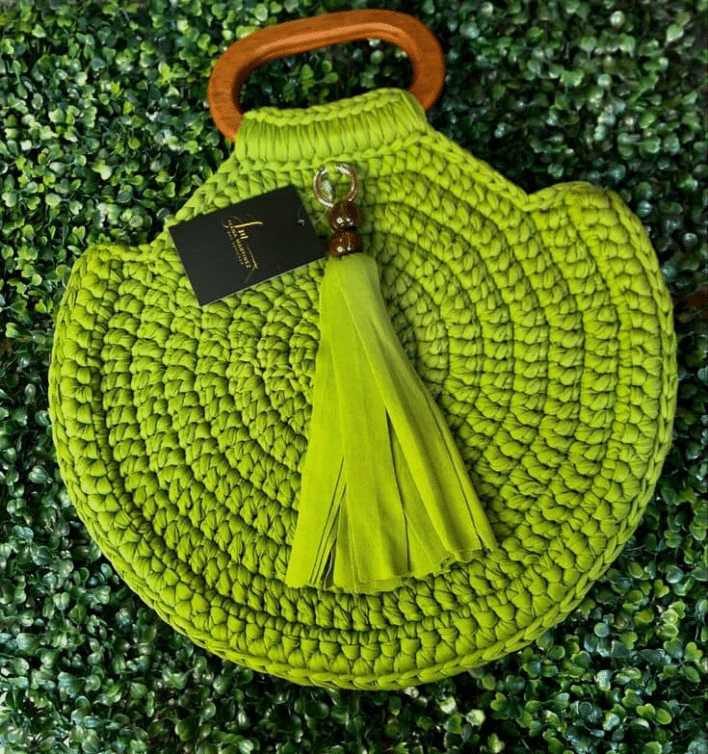 Bolsas de Crochê: Uma Seleção de Lindos Modelos para Você se Inspirar