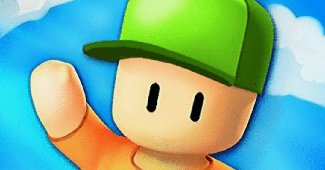 Stumble Guys em PNG para impressão: diversão e aprendizado além das telas!
