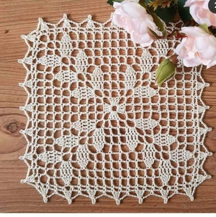 Explorando a Arte dos Squares de Crochê: Um Guia Detalhado