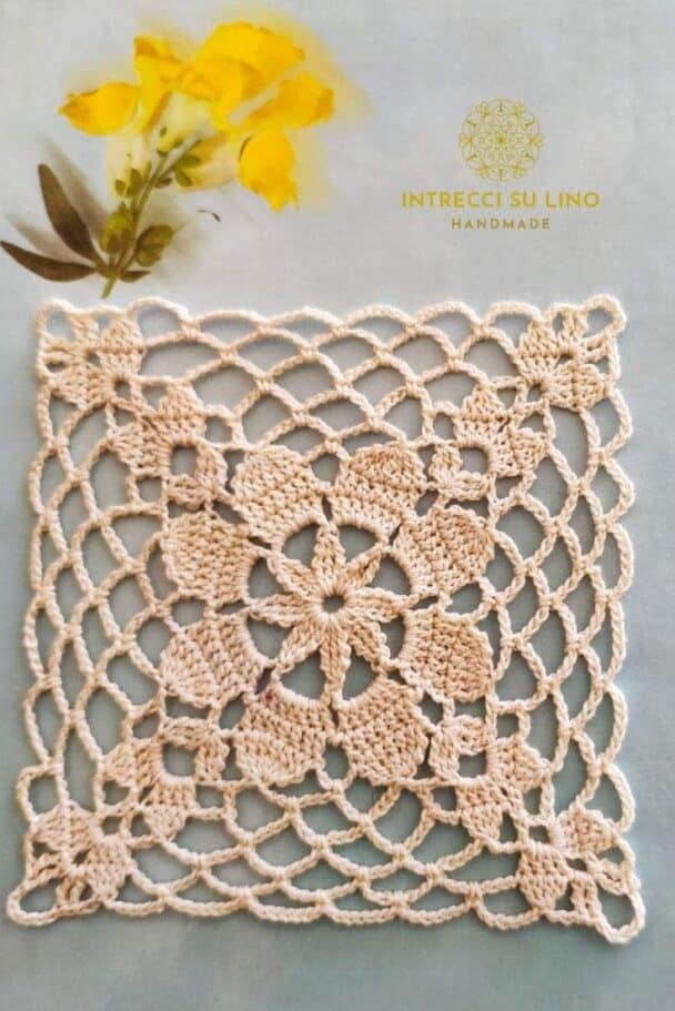 Explorando a Arte dos Squares de Crochê: Um Guia Detalhado