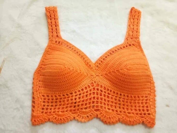 Verão com Estilo: Croppeds em Crochê com Passo a Passo