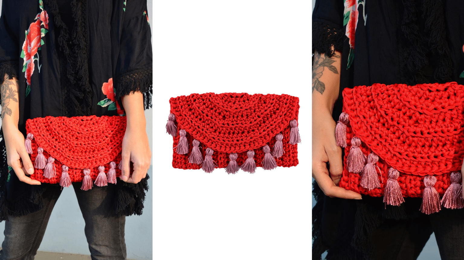 Maxiclutch Romã: O Toque de Sofisticação e Estilo que Você Precisa ...