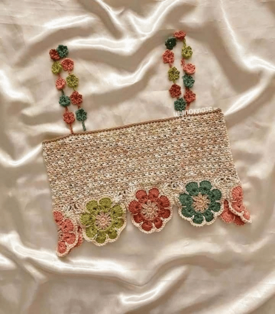 20 Croppeds de Crochê: Inspirações para Criar seu Próprio Ateliê de ...