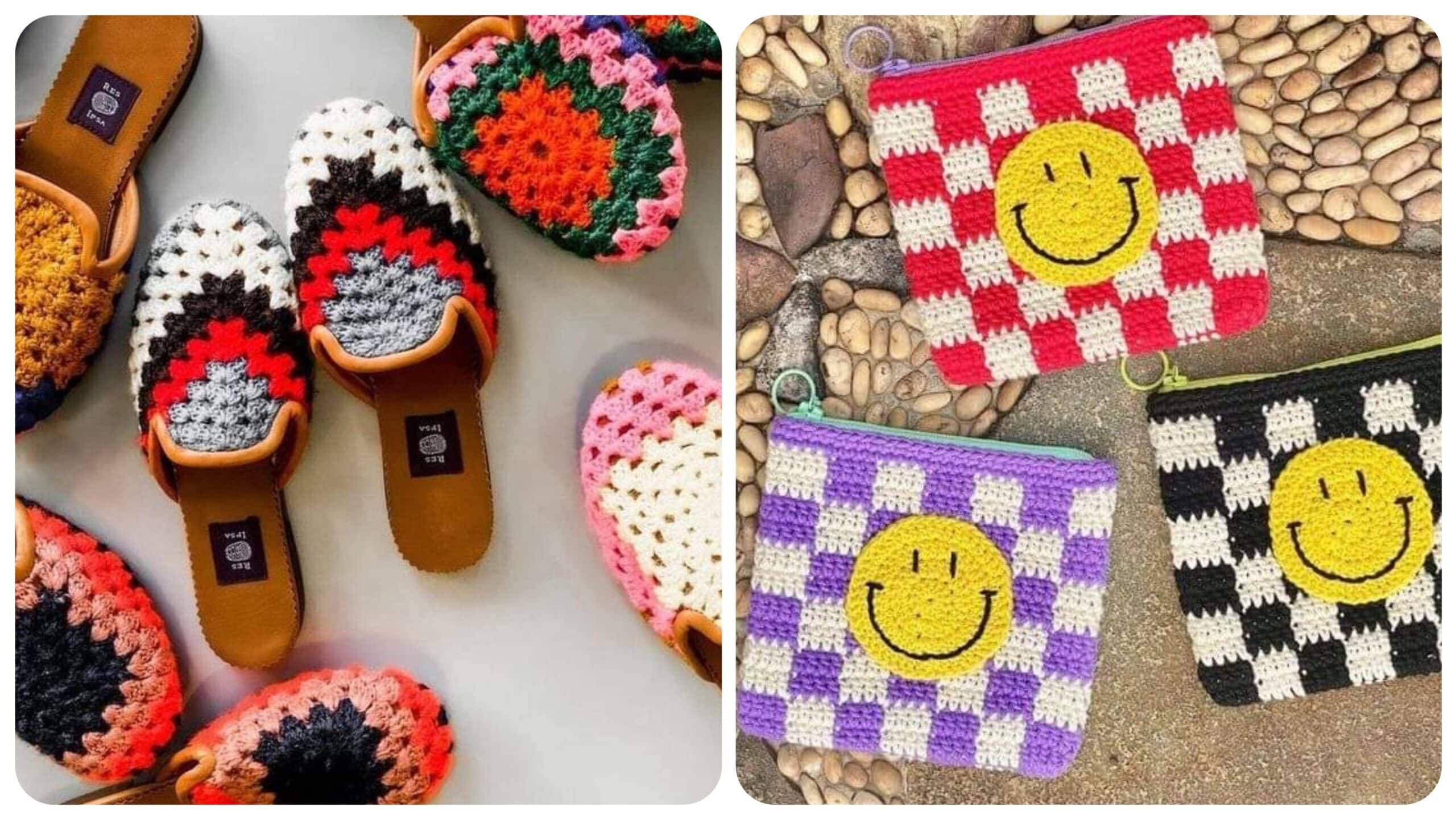 Crochê Criativo: A Arte de Transformar Fios em Obras de Arte