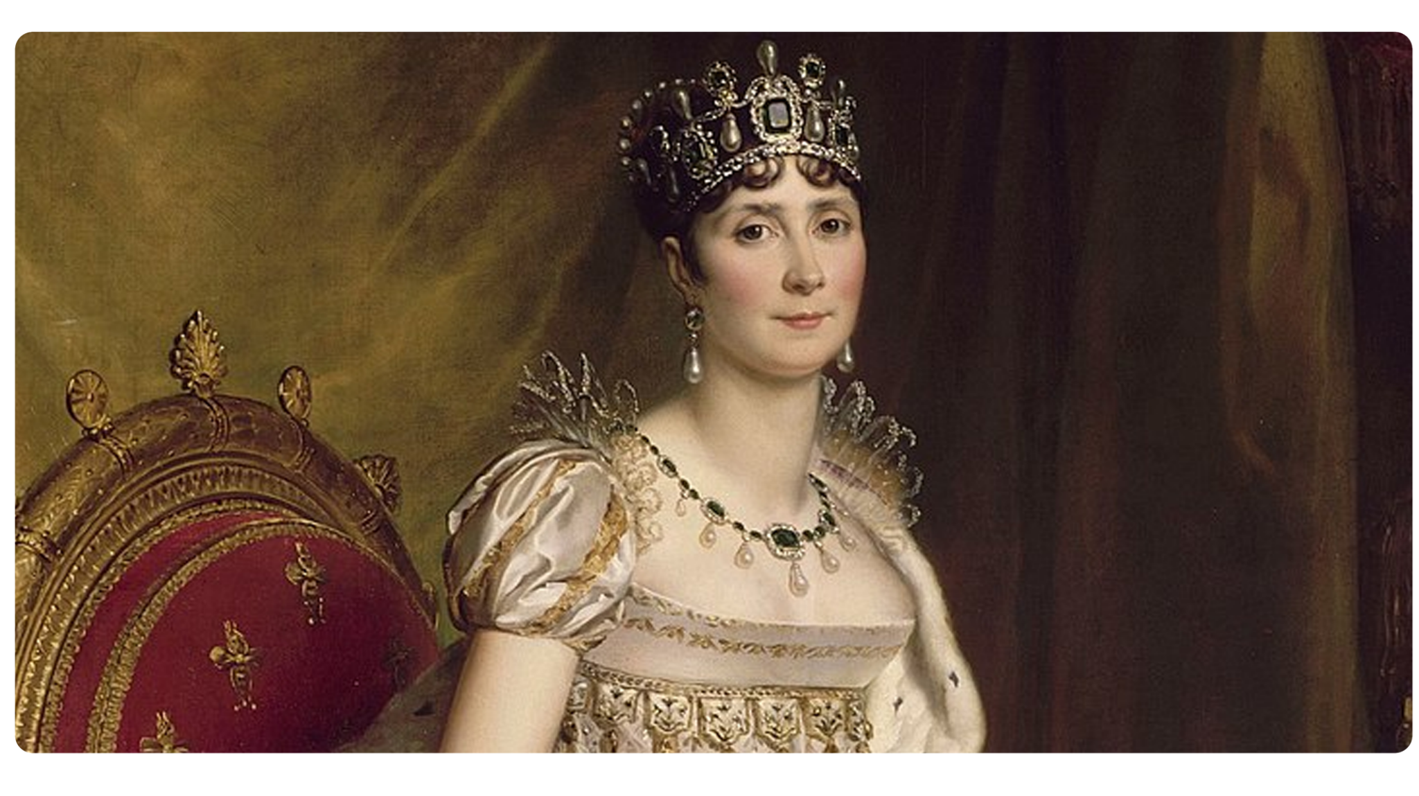 Mulheres que Inspiram: A Verdadeira Josefina, A Mulher por Trás do ...