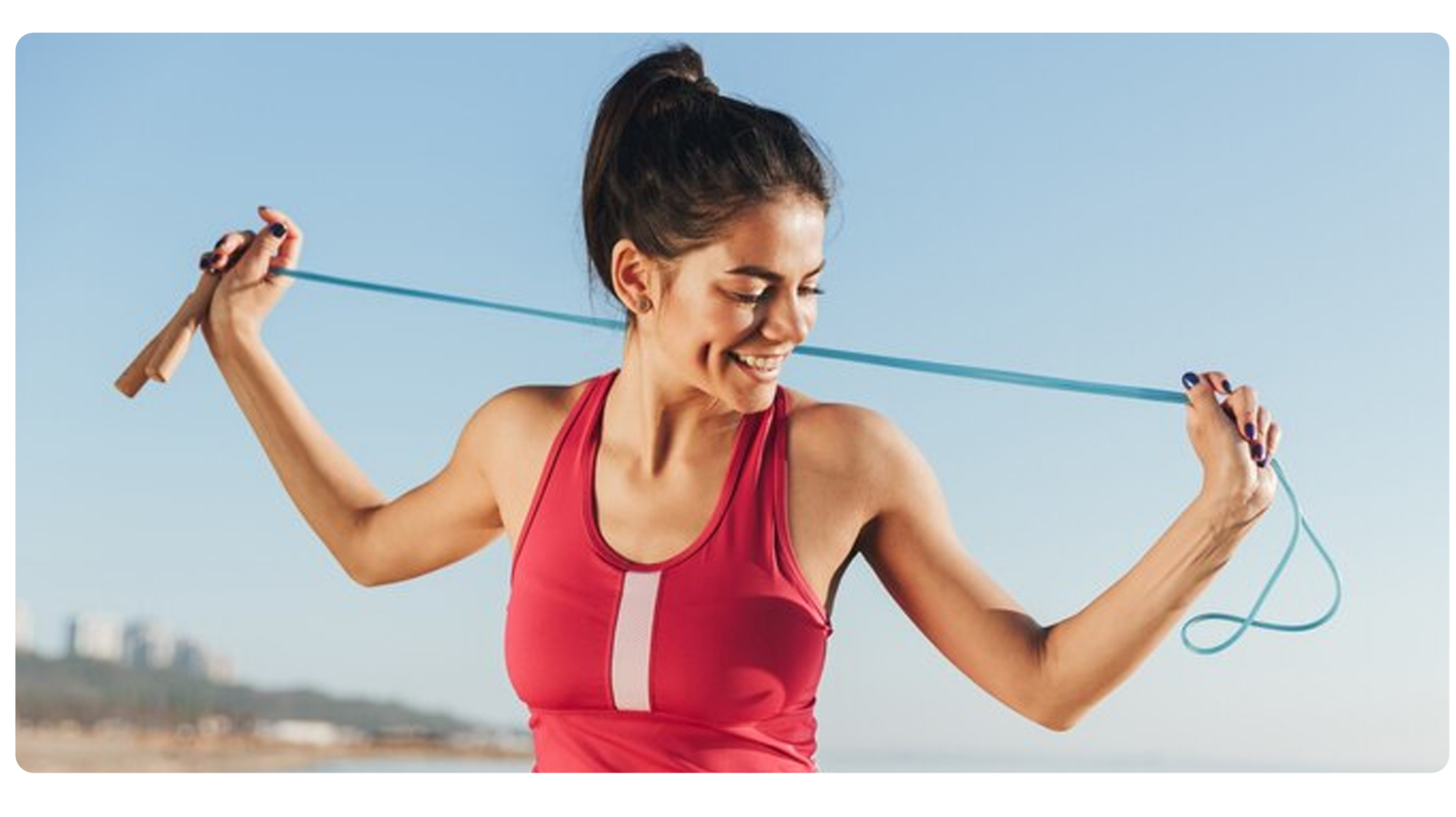 Pular corda: o exercício que vale um treino inteiro e ainda combate o ...