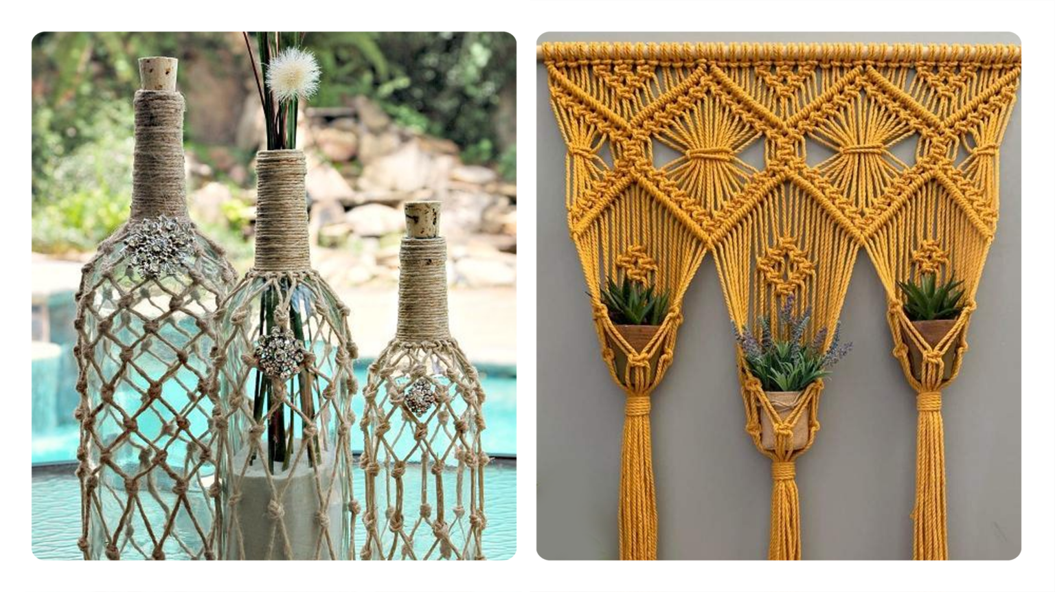 Macramê: A Arte de Nós Surpreendentes que Vai Transformar sua Casa