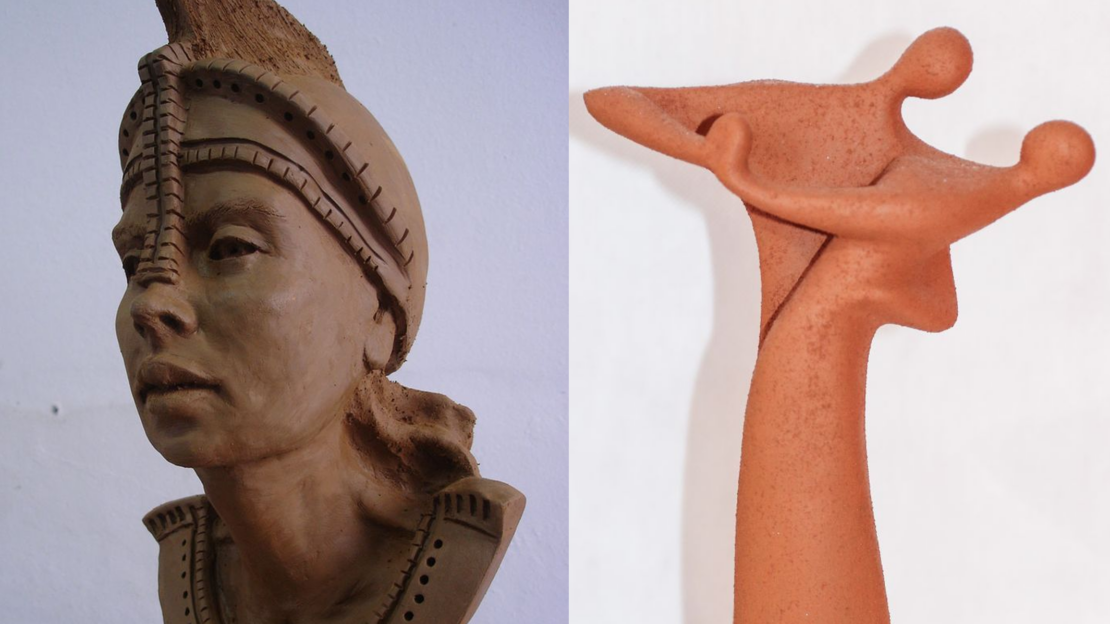 Guia Completo de Como Fazer Esculturas em Argila