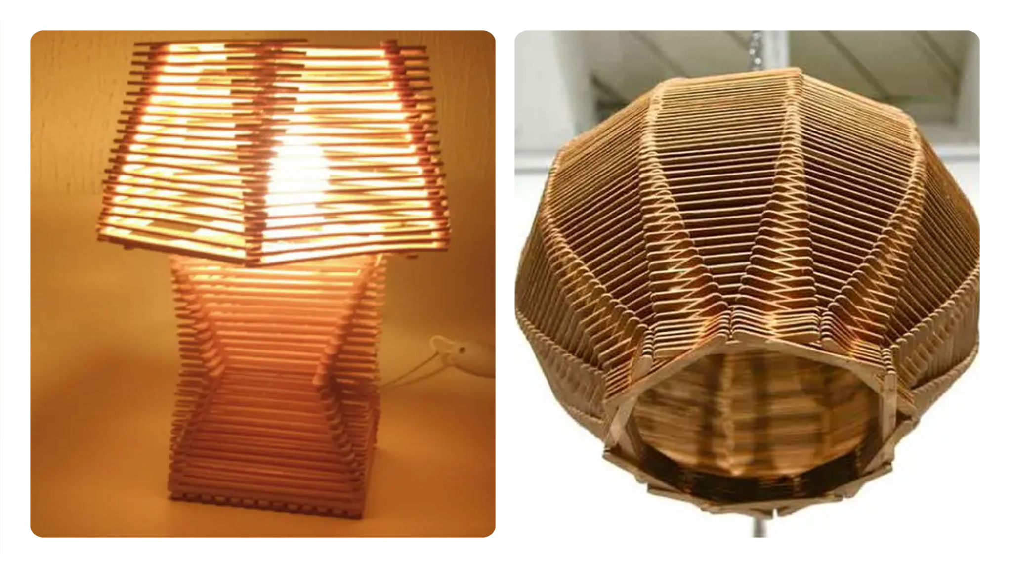 Aprenda a Transformar Palitos de Picolé em Obras de Arte: Ideias Incríveis!