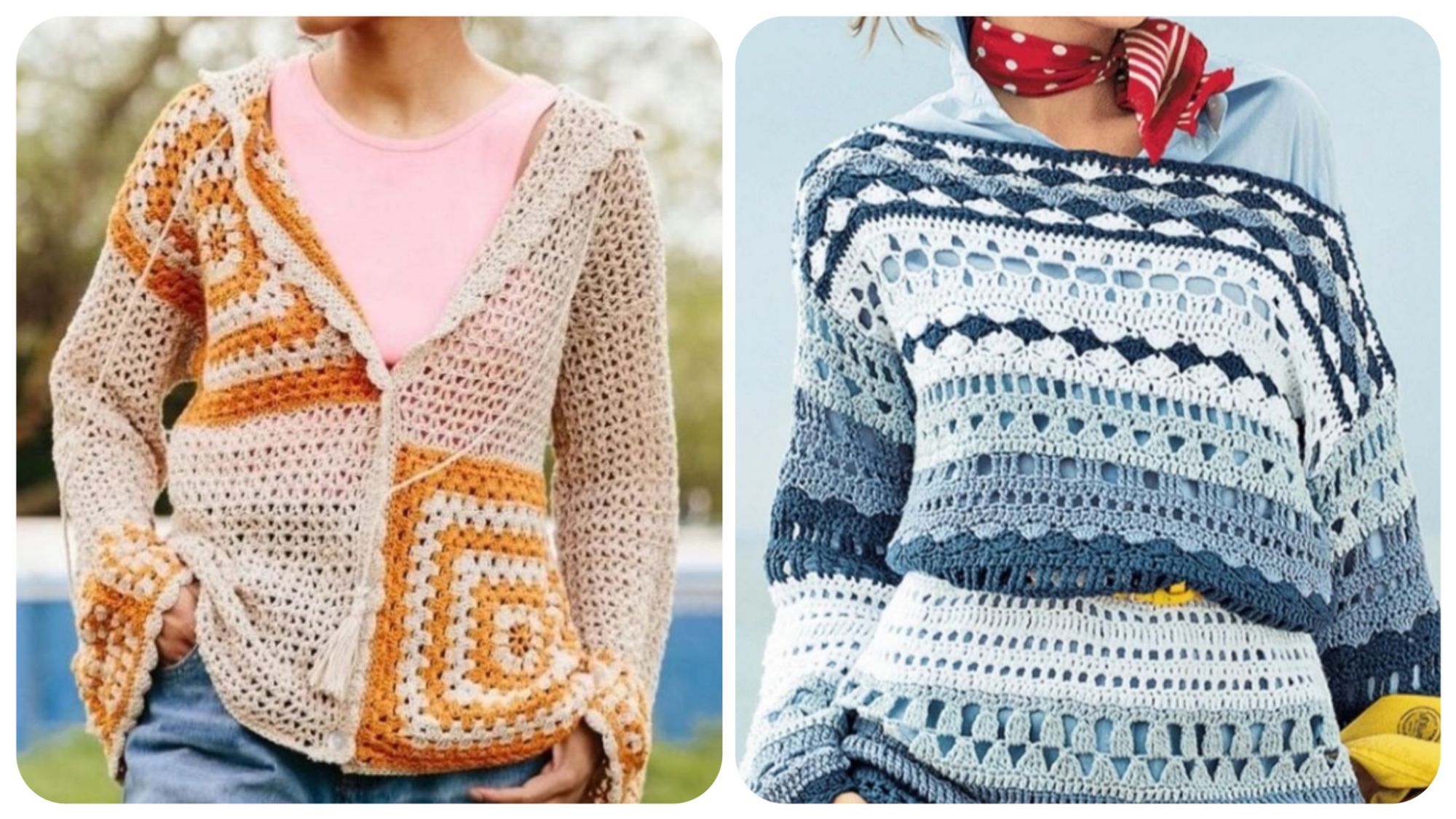 Dicas e Técnicas para Fazer Casacos de Crochê: Passo a Passo Detalhado