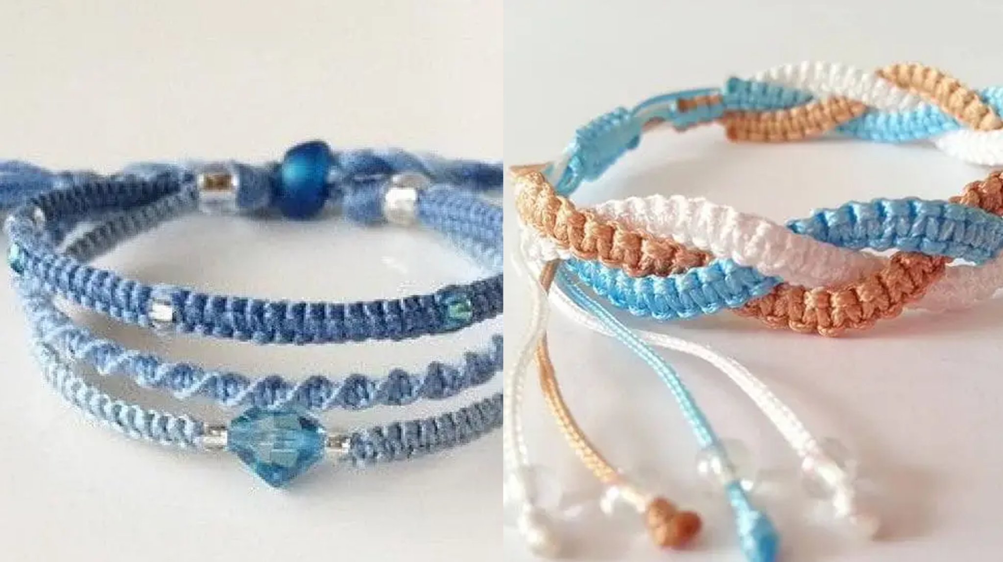 Pulseiras de Macramê: Um Guia para Iniciantes