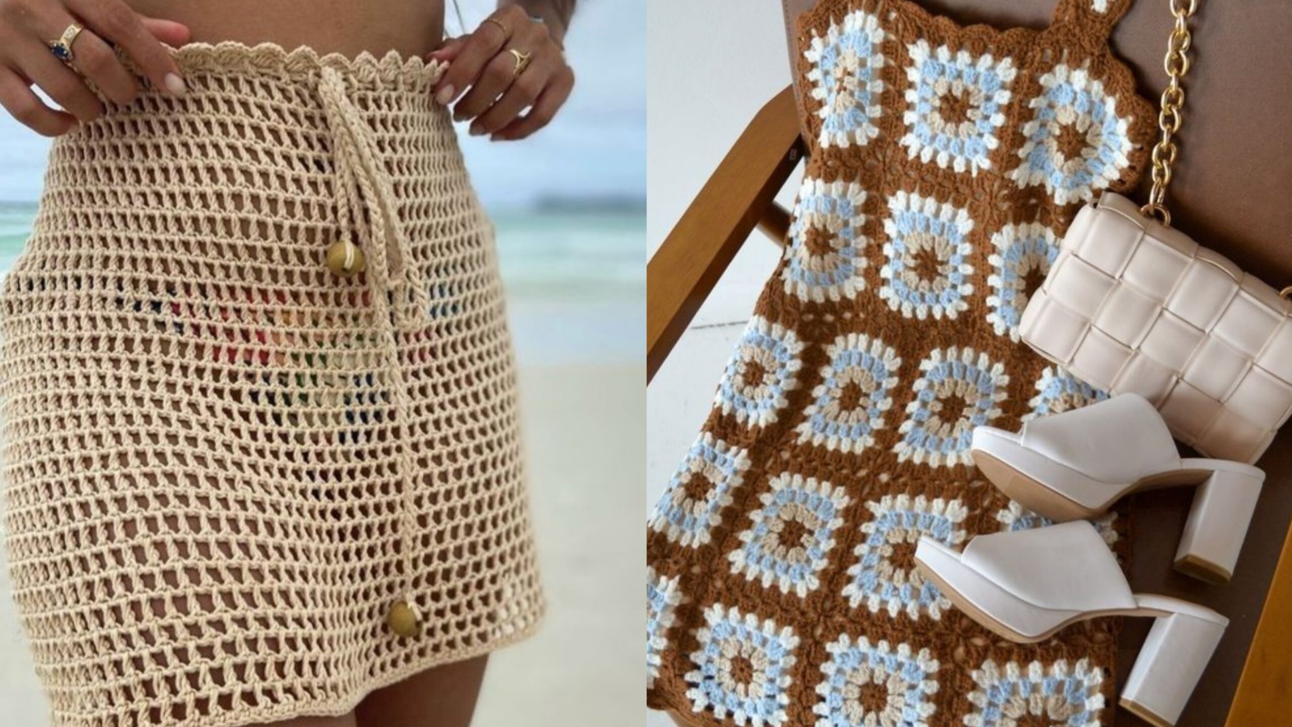 Crochê Lucrativo: 18 Peças Perfeitas para o Verão e para Impulsionar ...