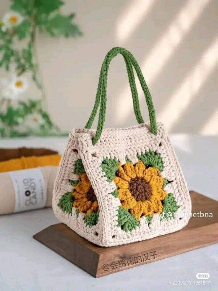 26 Bolsas de Crochê Fáceis de Fazer: O Guia Perfeito para Iniciantes!