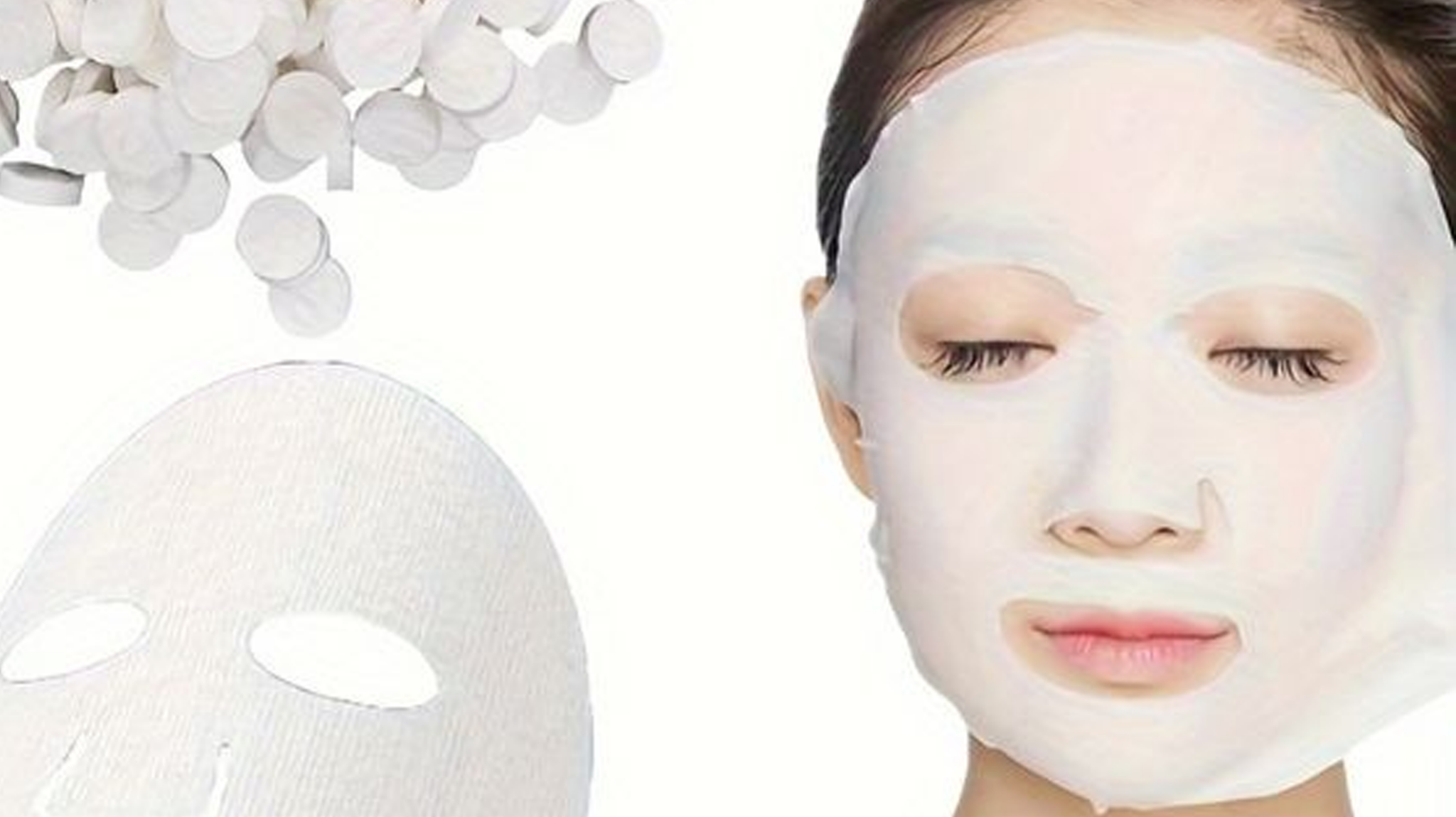 DIY Compressed Mask – Como Fazer uma Máscara Facial Super Prática ...