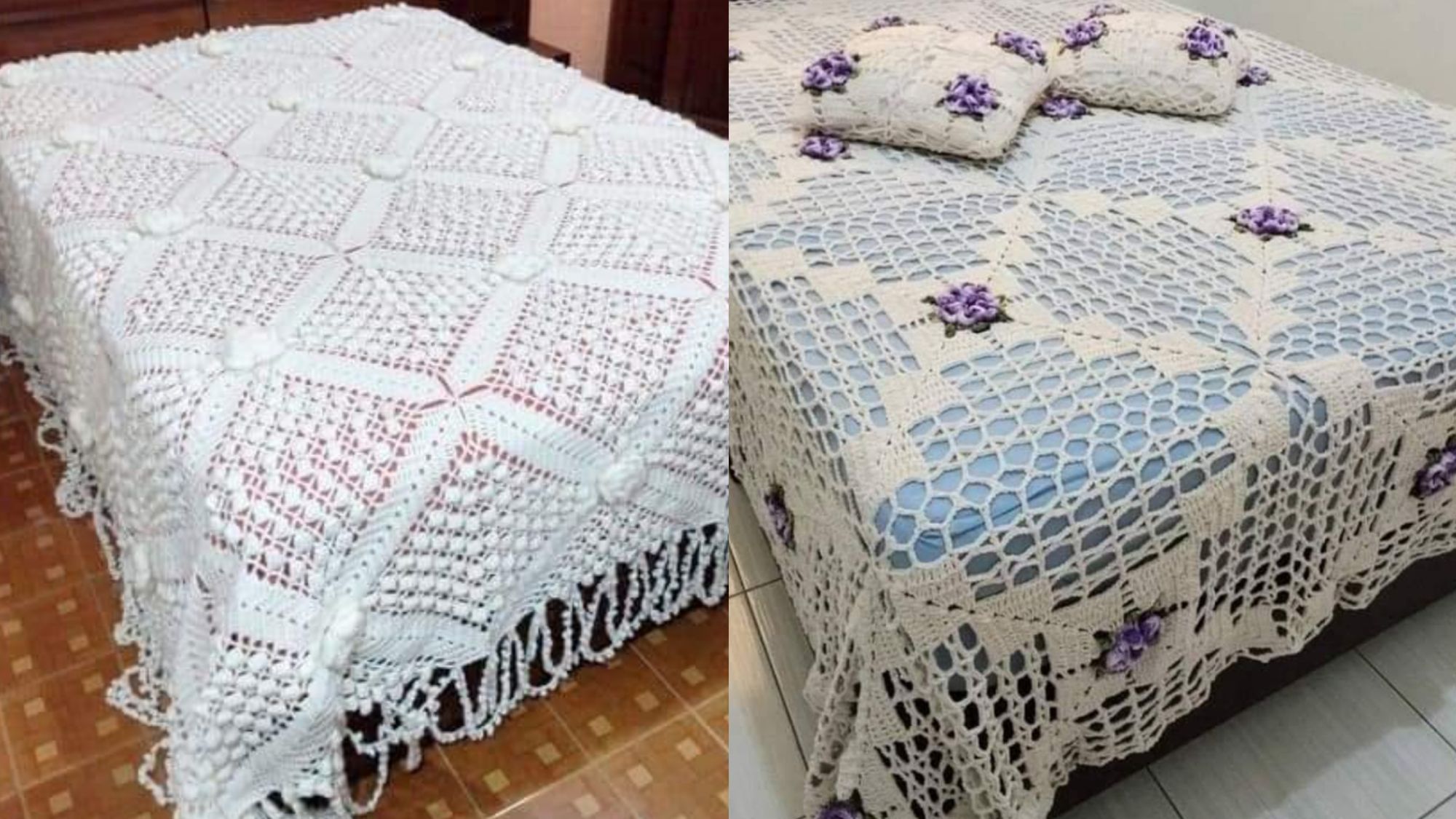 Transforme Sua Paixão em Lucro: Como Vender Colchas de Crochê