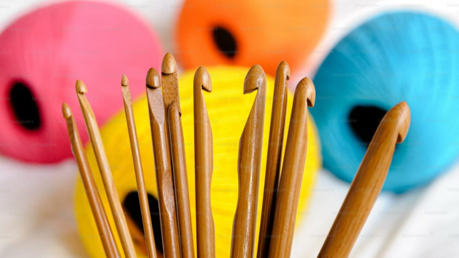 Guia Completo: Como Fazer Crochê Simples para Iniciantes