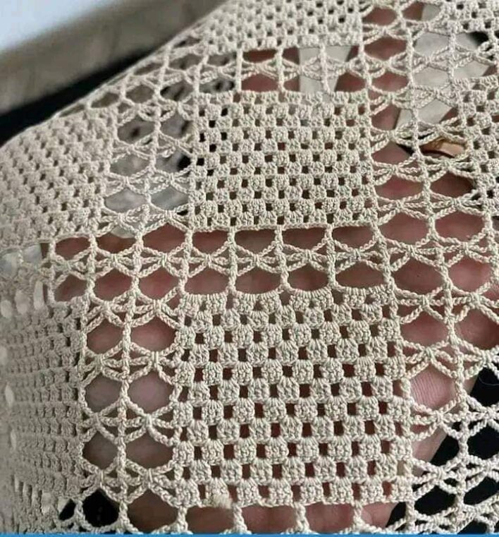 Os Mais Lindos Trilhos de Mesa em Crochê: Gráficos e Tutorial