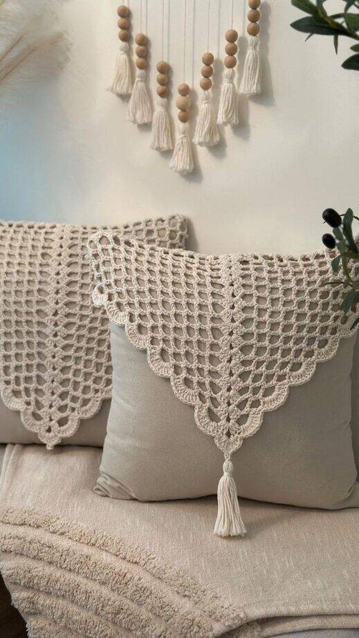 26 Lindas Almofadas de Crochê: Guia Definitivo para Iniciantes!