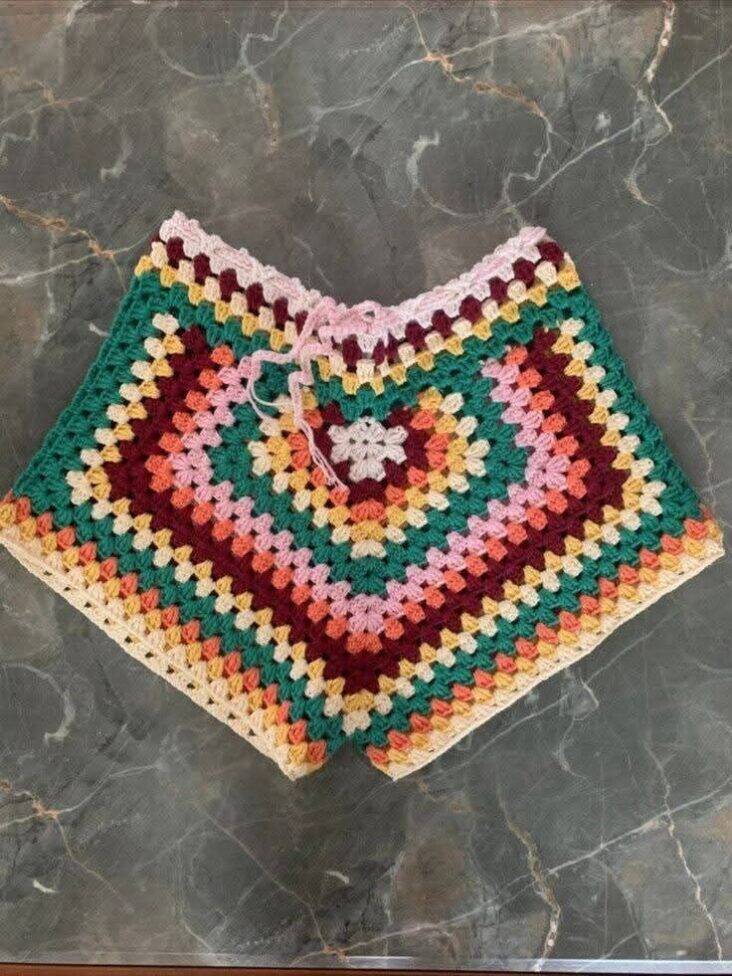 Verão com Estilo: Shorts de Crochê Incríveis e Receita Detalhada