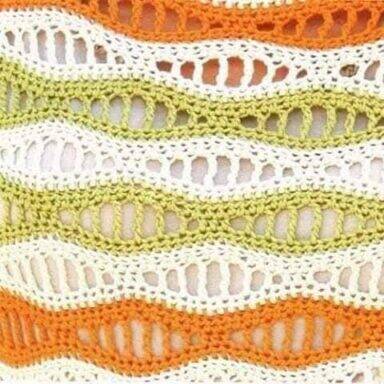 Veja 15 Pontos de Crochê Lindíssimos para Usar nos Seus Projetos!
