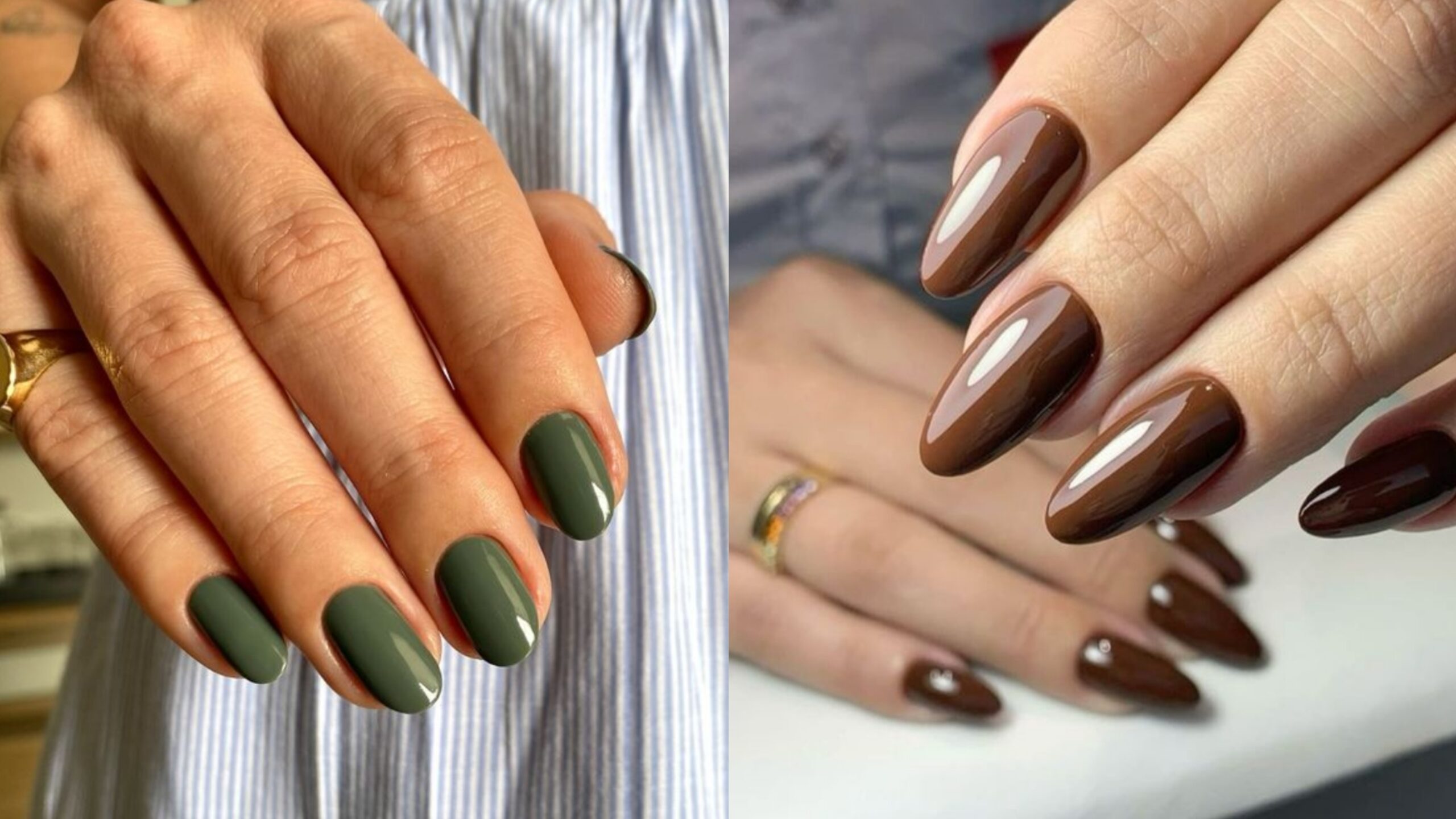 Descubra as 5 Cores de Esmalte que Estão Bombando em 2025! Unhas Sofisticadas que Você Precisa ...