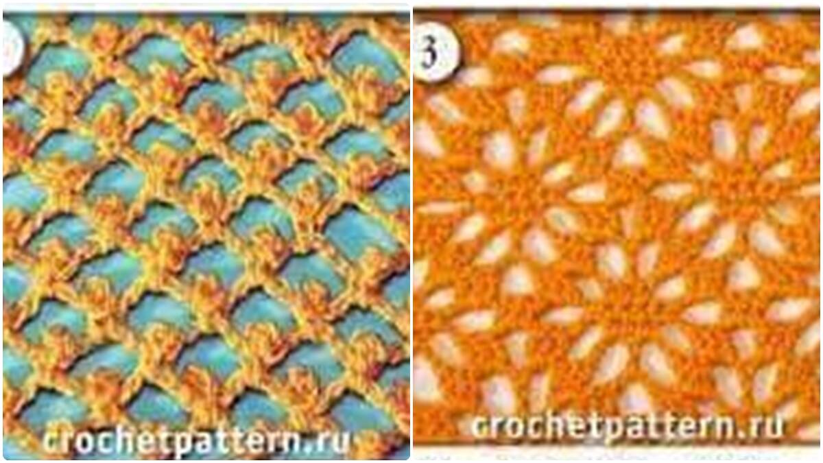 Aprenda os Pontos de Crochê Básicos e Conheça Padrões Lindos!
