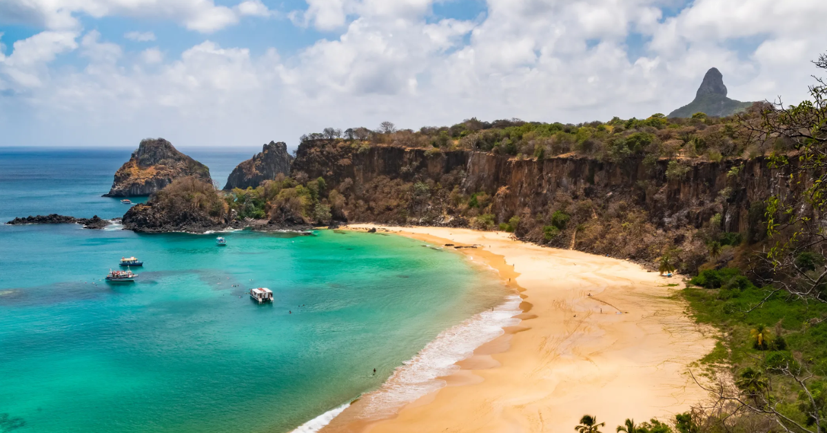 Duas praias brasileiras estão entre as mais bonitas do mundo; Saiba ...