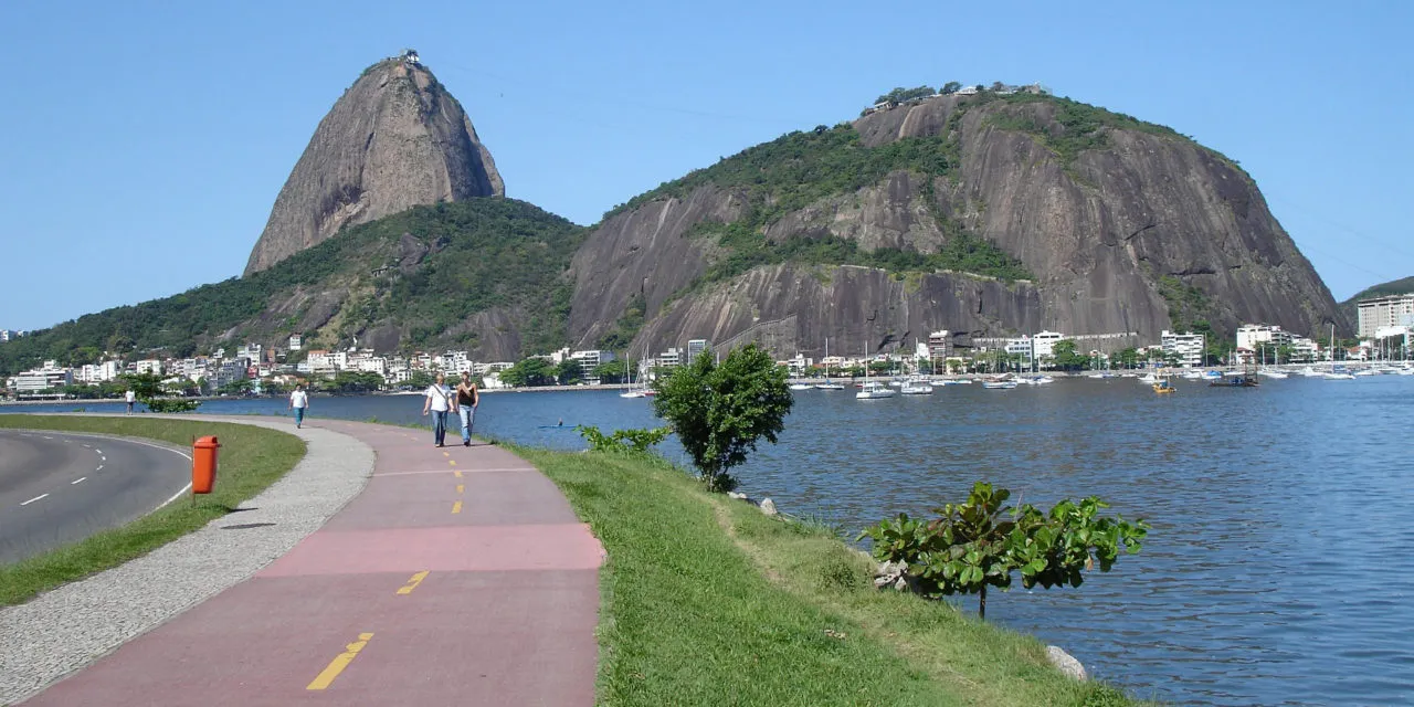Rio é o único local brasileiro em ranking das '100 melhores cidades do mundo para caminhar ...
