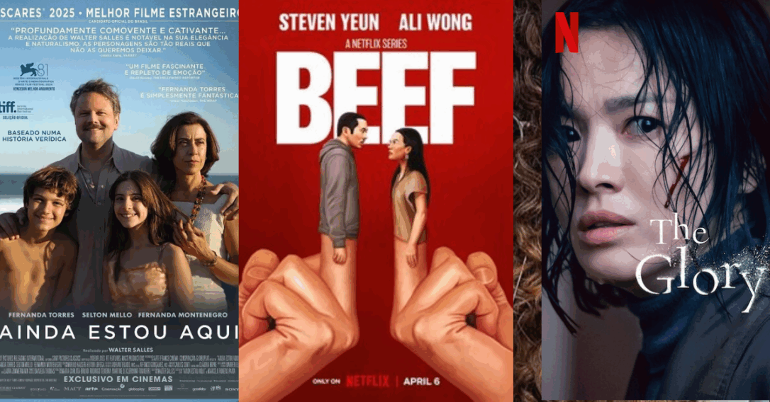 7 filmes e séries em alta para maratonar na Netflix nessa semana (Tem ...