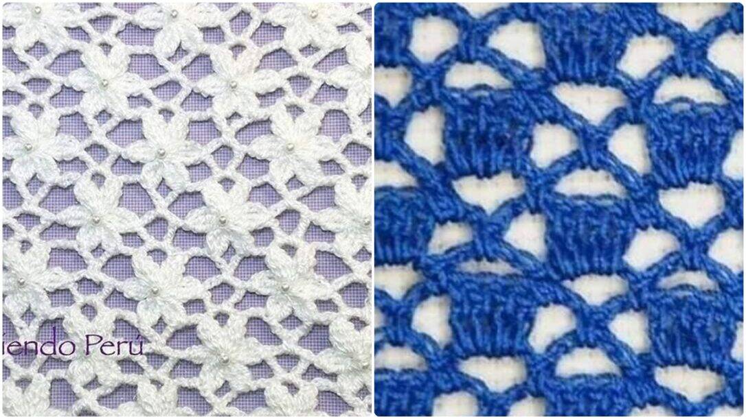 20 Pontos de Crochê com Gráficos: Aprenda Técnicas Lindas e Criativas!